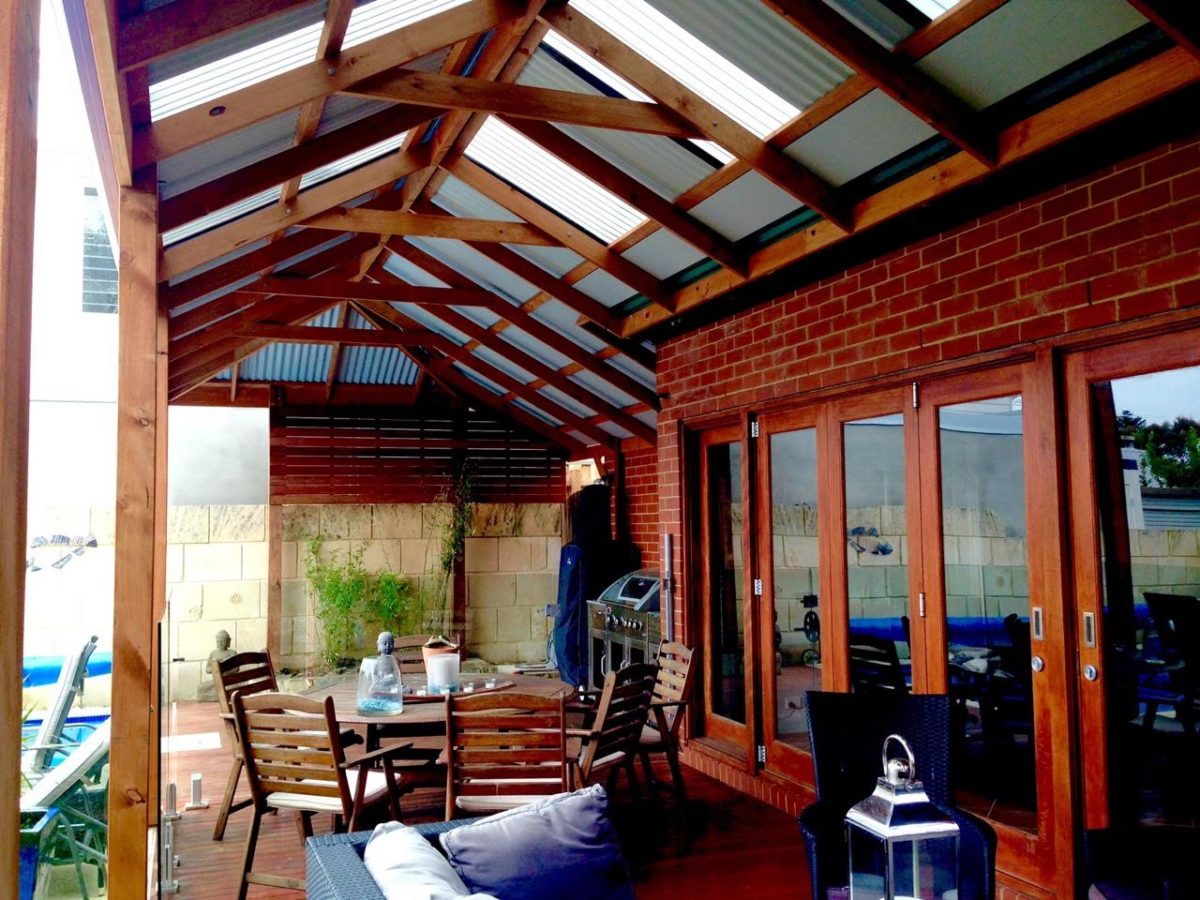 Design Right Design Once Pation Additions