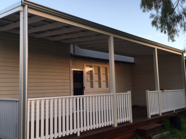 Portfolio Categories: Timber Verandah Ideas