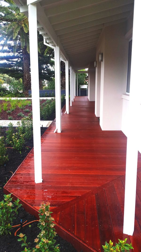 Portfolio Categories: Timber Verandah Ideas